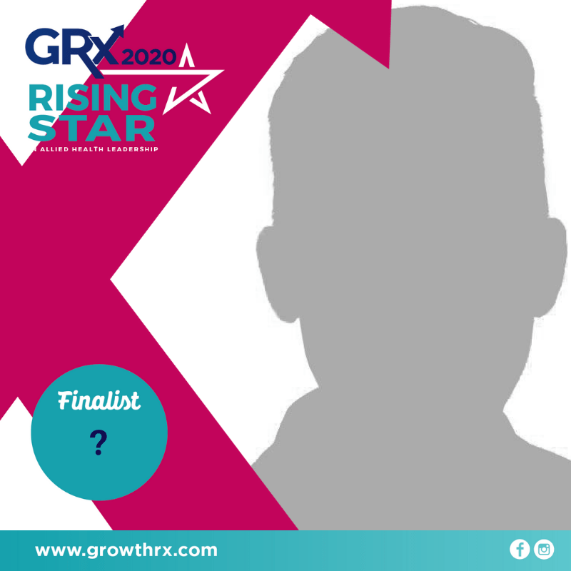 Meet Our GRx Rising-Star Finalists 2020 - GrowthRx